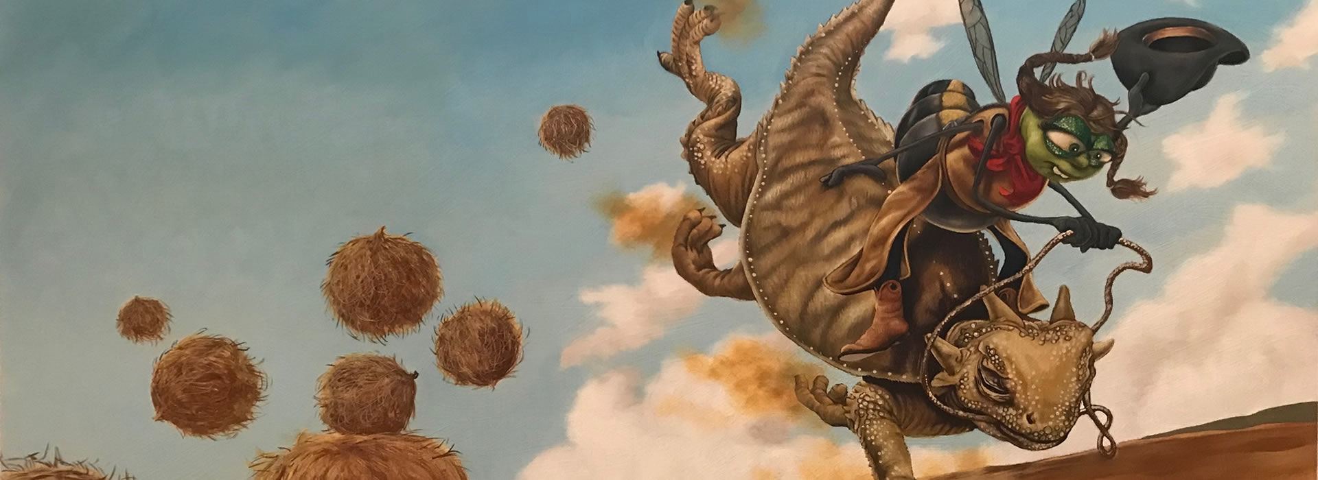 Casey Rislov Children's Books